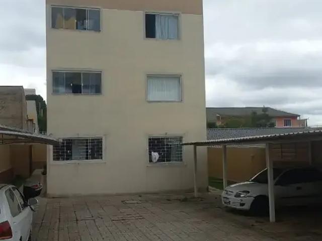 Apartamento para Venda em Colombo/PR Campo Pequeno 2 Quartos
