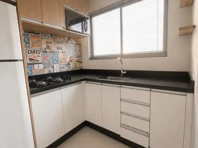 Apartamento para Venda em Colombo/PR Campo Pequeno 2 Quartos