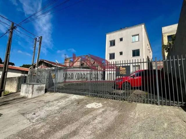 Apartamento para Venda em Colombo/PR Campo Pequeno 2 Quartos