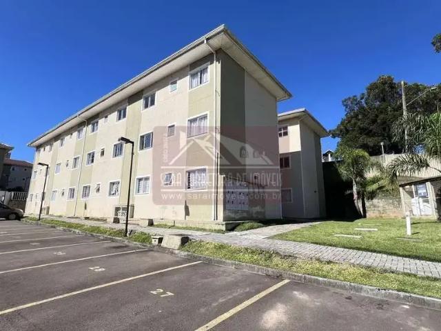 Apartamento para Venda em Colombo/PR Campo Pequeno 2 Quartos