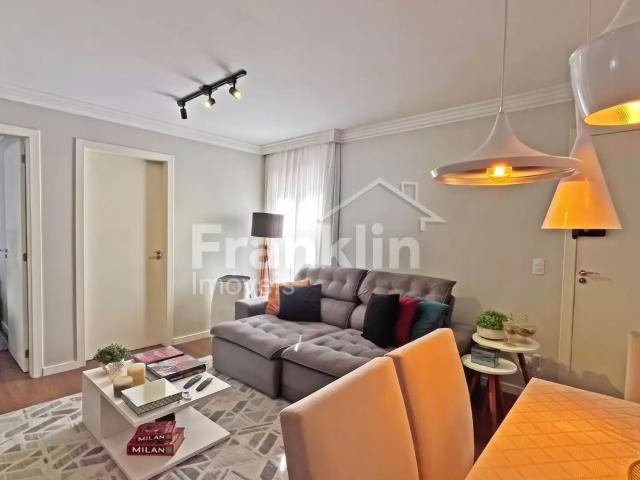Apartamento para Venda em Colombo/PR Campo Pequeno 2 Quartos
