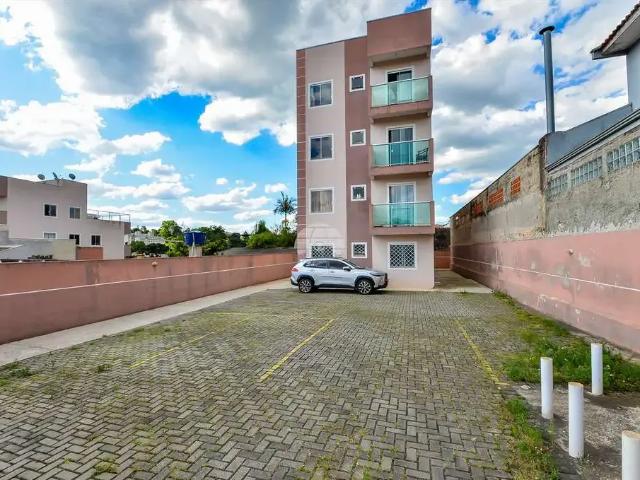 Apartamento para Venda em Colombo/PR Campo Pequeno 2 Quartos