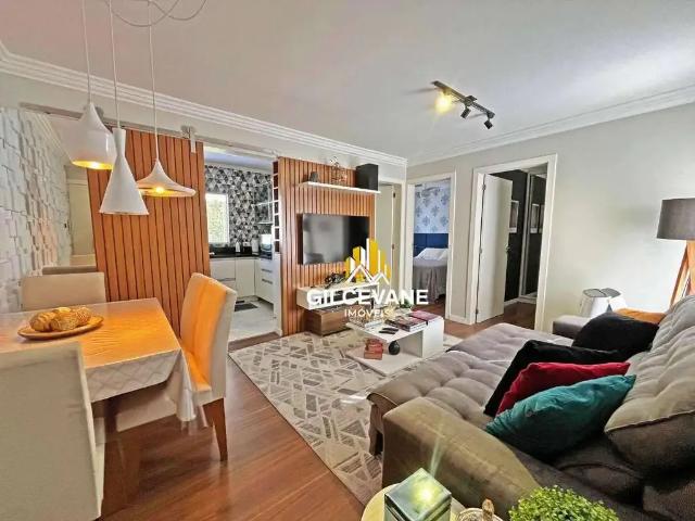 Apartamento para Venda em Colombo/PR Campo Pequeno 2 Quartos