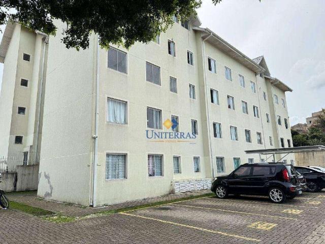 Apartamento para Venda em Colombo/PR Campo Pequeno 3 Quartos