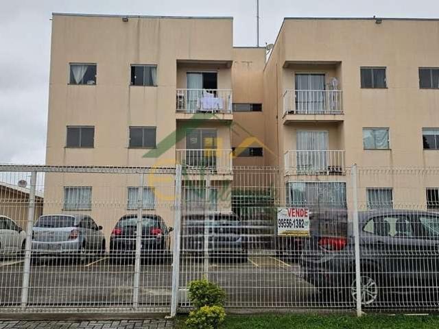 Apartamento para Venda em Colombo/PR Campo Pequeno 3 Quartos