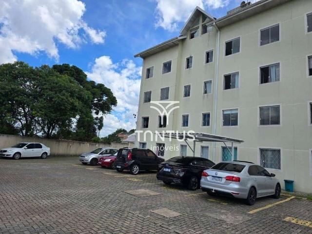 Apartamento para Venda em Colombo/PR Campo Pequeno 3 Quartos