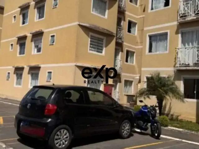 Apartamento para Venda em Colombo/PR Guaraituba 2 Quartos