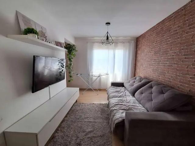 Apartamento para Venda em Colombo/PR Guaraituba 2 Quartos