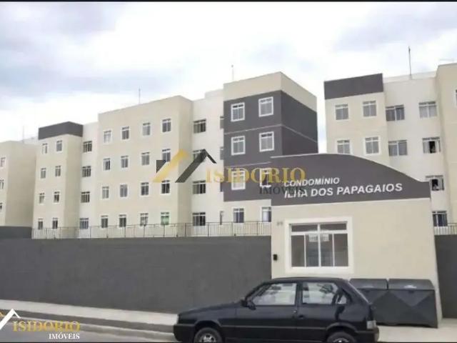 Apartamento para Venda em Colombo/PR Guaraituba 2 Quartos