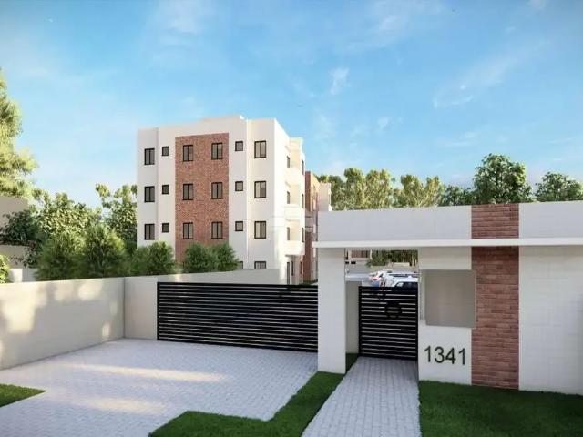 Apartamento para Venda em Colombo/PR Guaraituba 2 Quartos