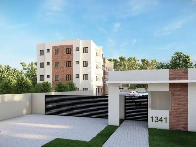 Apartamento para Venda em Colombo/PR Guaraituba 2 Quartos