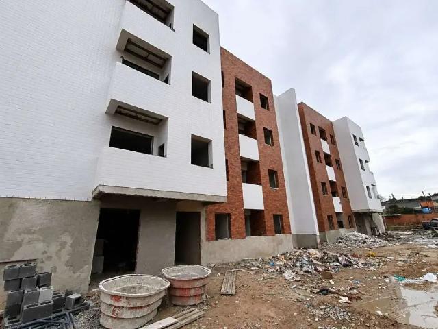 Apartamento para Venda em Colombo/PR Guaraituba 2 Quartos