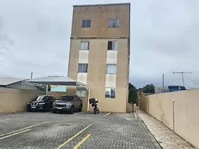Apartamento para Venda em Colombo/PR Guaraituba 2 Quartos