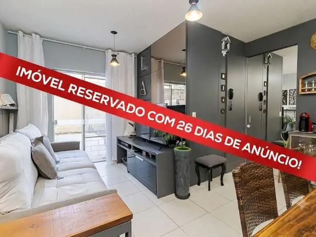 Apartamento para Venda em Colombo/PR Guaraituba 2 Quartos