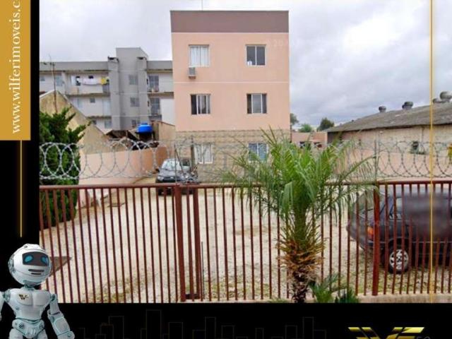 Apartamento para Venda em Colombo/PR Guaraituba 2 Quartos