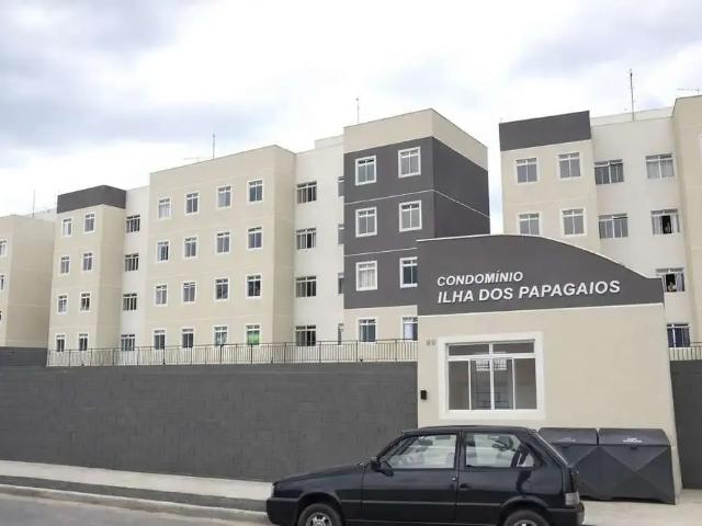 Apartamento para Venda em Colombo/PR Guaraituba 2 Quartos