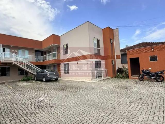 Apartamento para Venda em Colombo/PR Guaraituba 3 Quartos