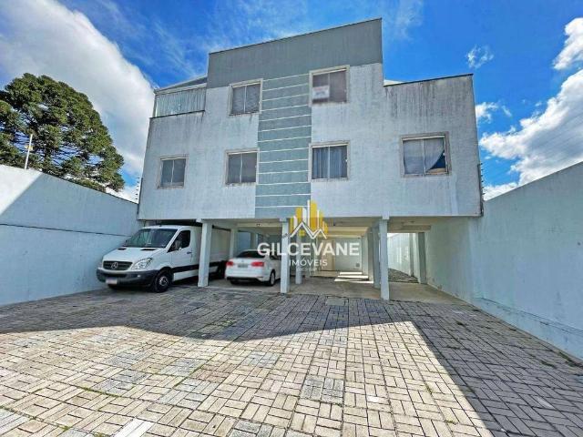 Apartamento para Venda em Colombo/PR Jardim Campo Alto 3 Quartos