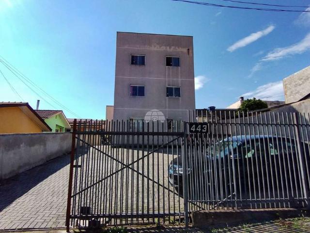 Apartamento para Venda em Colombo/PR Jardim César Augusto 2 Quartos