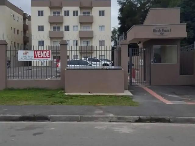 Apartamento para Venda em Colombo/PR Jardim Guarujá 2 Quartos