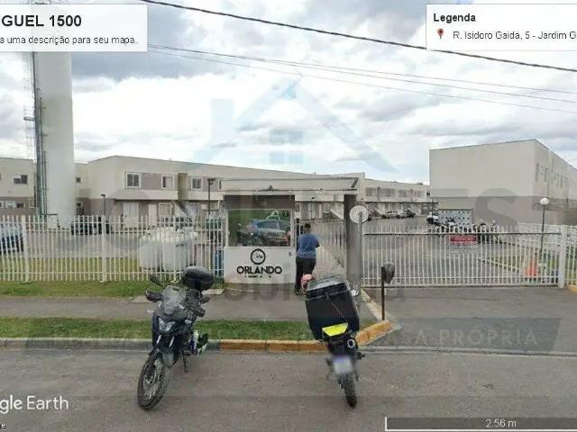 Apartamento para Venda em Colombo/PR Jardim Guarujá 2 Quartos