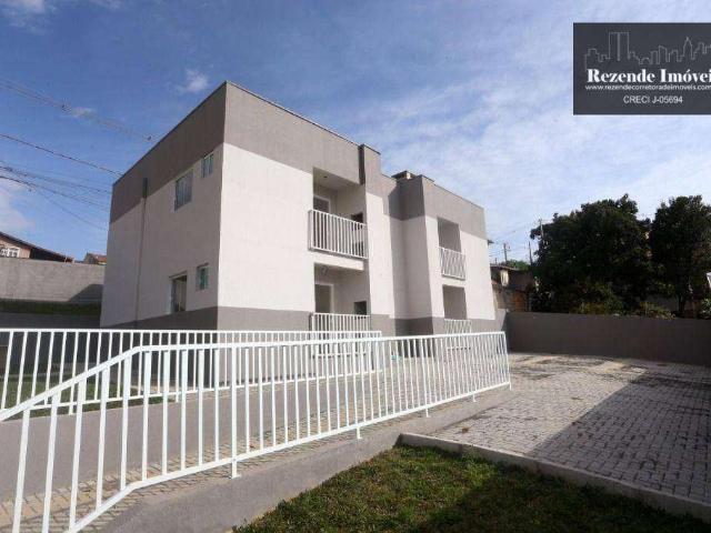 Apartamento para Venda em Colombo/PR Jardim das Graças 1 Quartos
