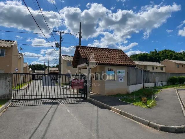 Apartamento para Venda em Colombo/PR Jardim das Graças 2 Quartos