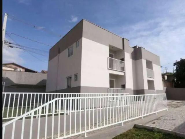 Apartamento para Venda em Colombo/PR Jardim das Graças 2 Quartos