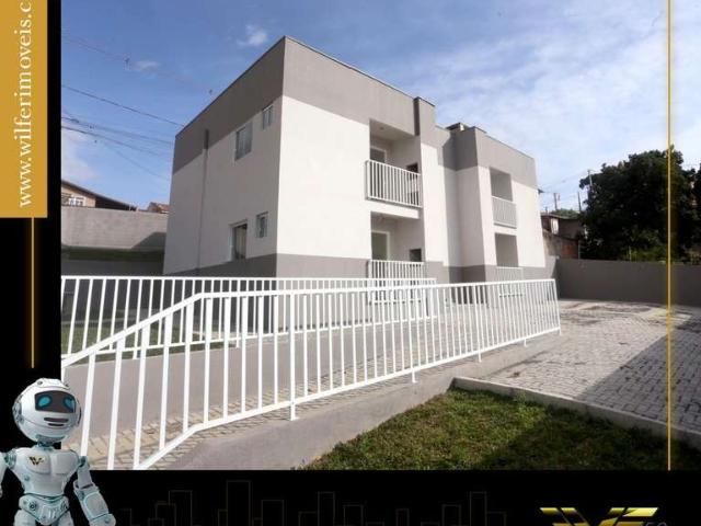 Apartamento para Venda em Colombo/PR Jardim das Graças 2 Quartos