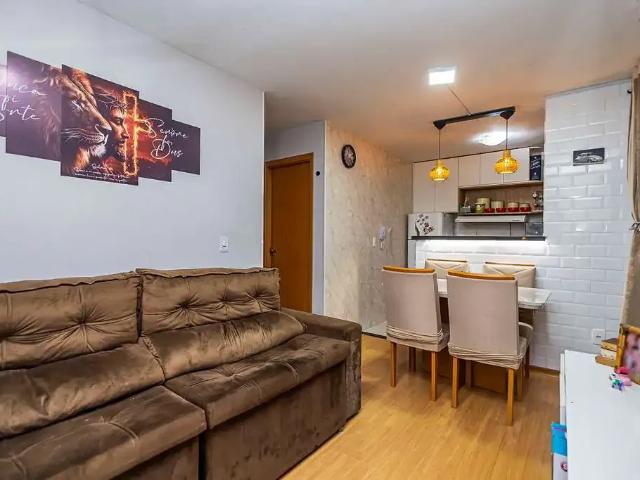 Apartamento para Venda em Colombo/PR Jardim Monza 2 Quartos