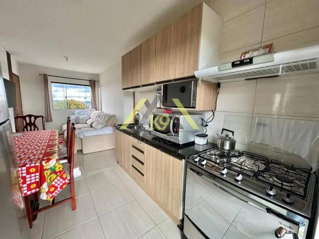 Apartamento para Venda em Colombo/PR Maracanã 2 Quartos