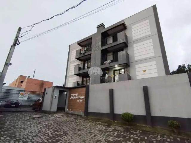Apartamento para Venda em Colombo/PR Palmital 2 Quartos