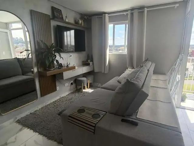 Apartamento para Venda em Colombo/PR Palmital 3 Quartos