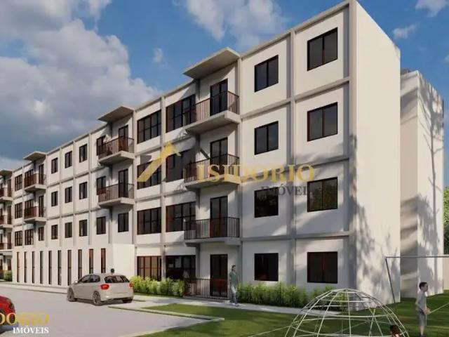 Apartamento para Venda em Colombo/PR Paloma 3 Quartos