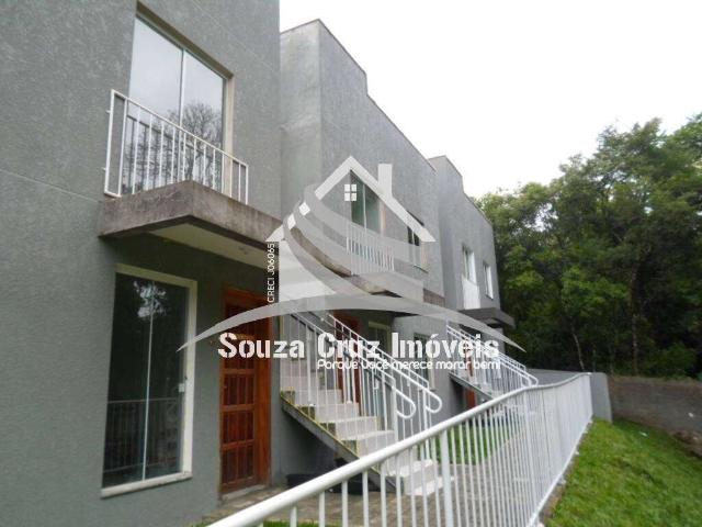 Apartamento para Venda em Colombo/PR Parque do Embu 2 Quartos
