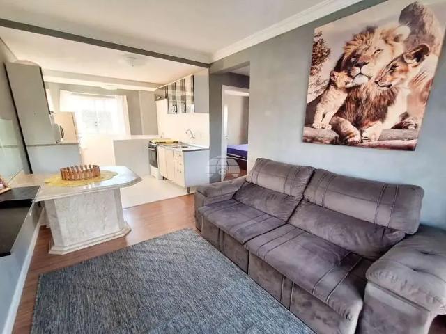Apartamento para Venda em Colombo/PR Roça Grande 2 Quartos