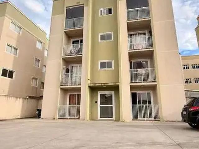Apartamento para Venda em Colombo/PR Roça Grande 2 Quartos