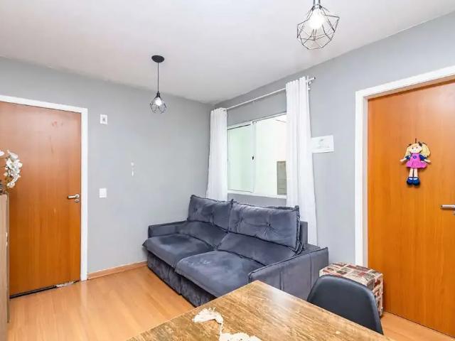 Apartamento para Venda em Colombo/PR Roça Grande 3 Quartos
