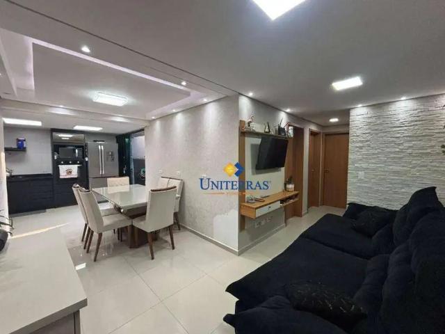 Apartamento para Venda em Colombo/PR Roça Grande 3 Quartos