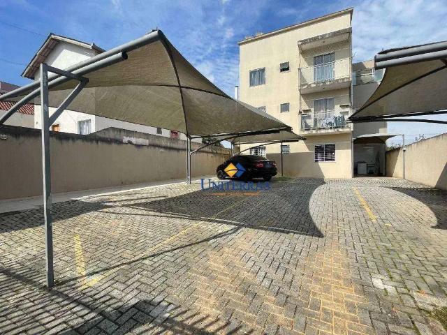 Apartamento para Venda em Colombo/PR Roça Grande 3 Quartos