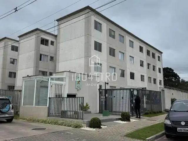 Apartamento para Venda em Colombo/PR São Gabriel 2 Quartos