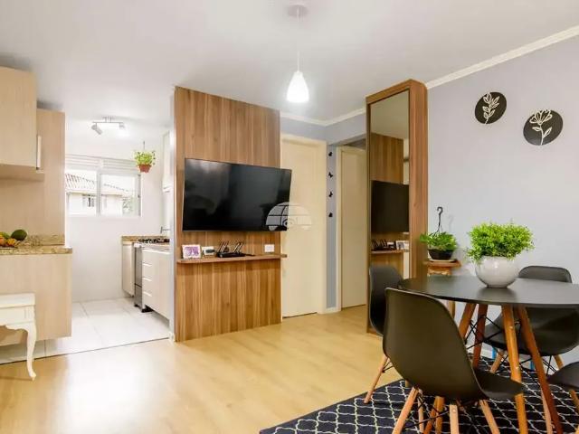 Apartamento para Venda em Colombo/PR São Gabriel 2 Quartos