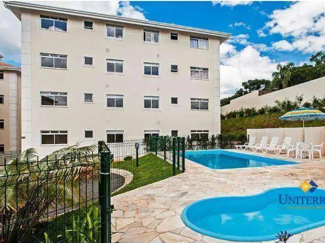 Apartamento para Venda em Colombo/PR São Gabriel 2 Quartos