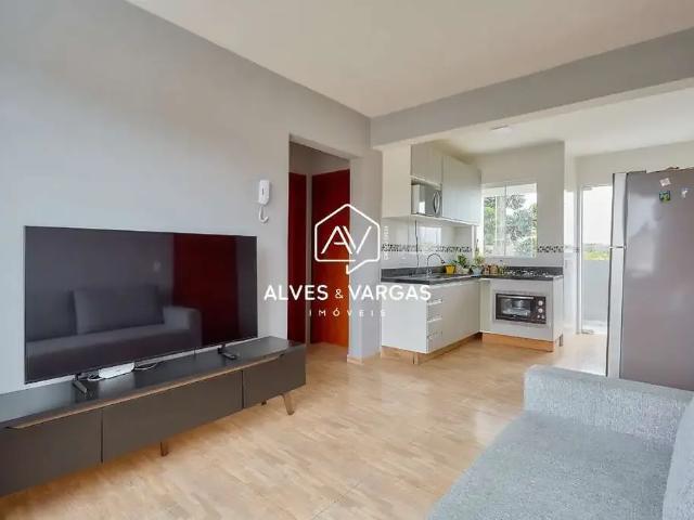 Apartamento para Venda em Colombo/PR São Gabriel 2 Quartos