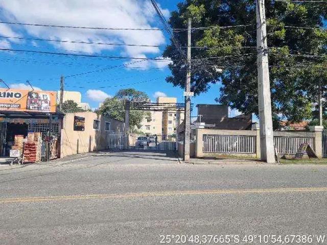 Apartamento para Venda em Colombo/PR São Gabriel 2 Quartos