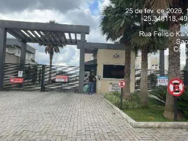 Apartamento para Venda em Colombo/PR São Gabriel 2 Quartos