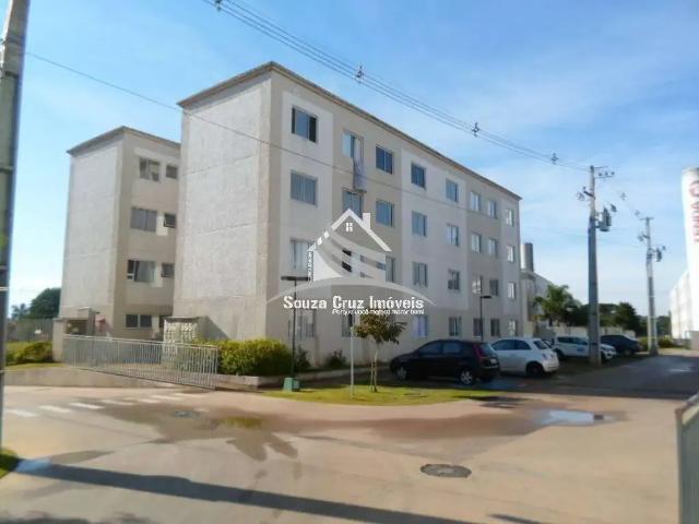 Apartamento para Venda em Colombo/PR São Gabriel 2 Quartos