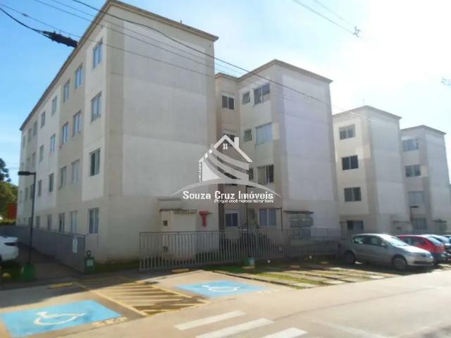 Apartamento para Venda em Colombo/PR São Gabriel 2 Quartos