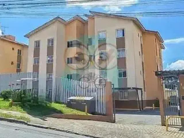 Apartamento para Venda em Colombo/PR São Gabriel 2 Quartos