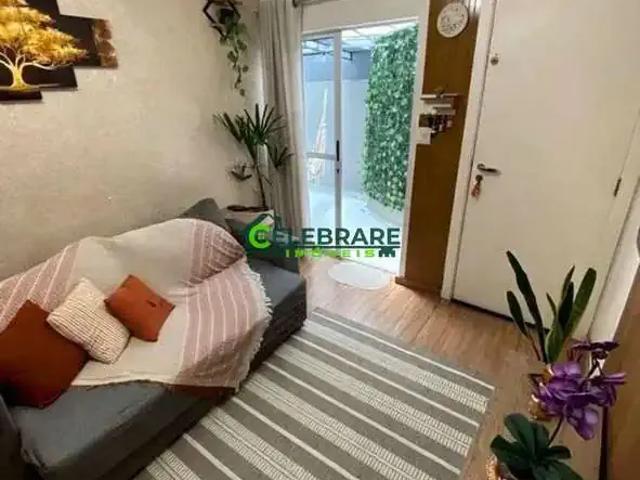 Apartamento para Venda em Colombo/PR São Gabriel 3 Quartos